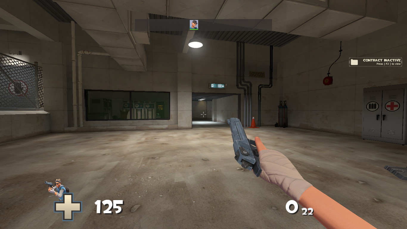 Dodger's deagle Mod for Team Fortress 2 | TF2 Mods