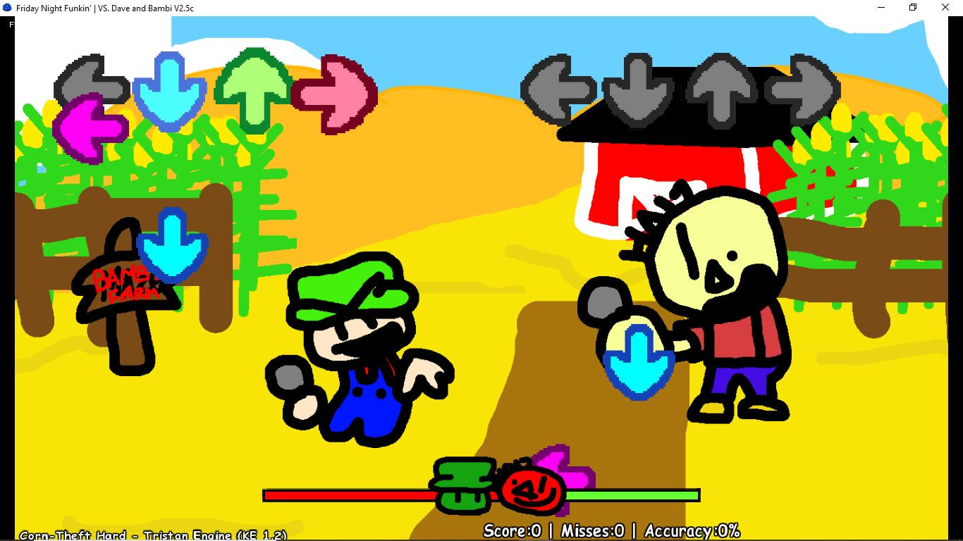 HOW I DEELETEEE THISSSS AARAARAHHHHHH Mod for Friday Night Funkin ...