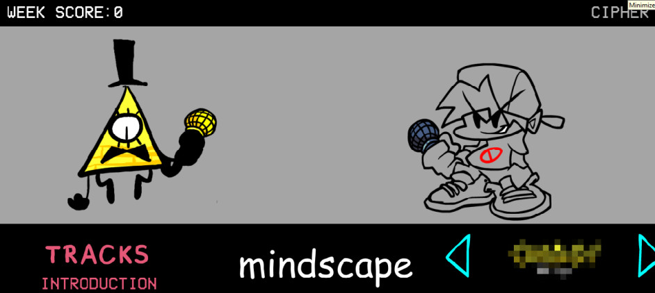 Vs Bill Cipher (DEMO) [Friday Night Funkin'] [Mods]