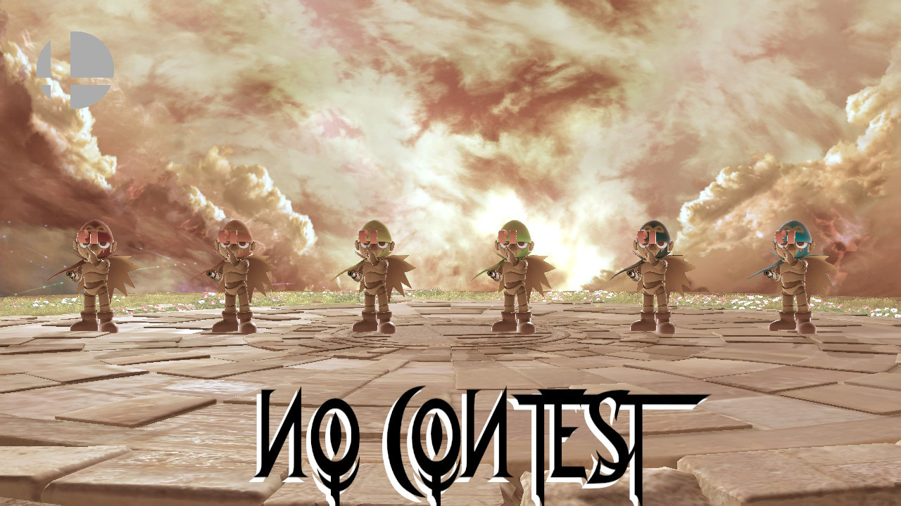 Geno Mii (Omega Extra Recolors) Mod for Super Smash Bros. Ultimate ...