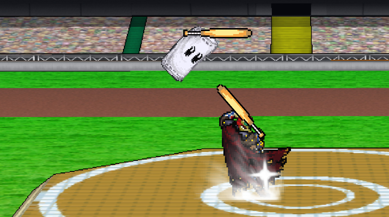 Home-Run Contest from Super Smash Bros. Melee [Super Smash Bros ...