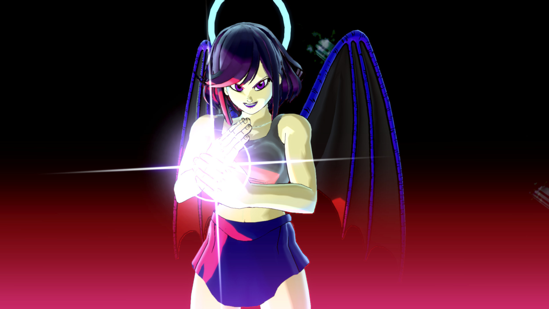 Colorable Wing Rist Attachment NMC-FRI-HUF Mod for DRAGON BALL ...