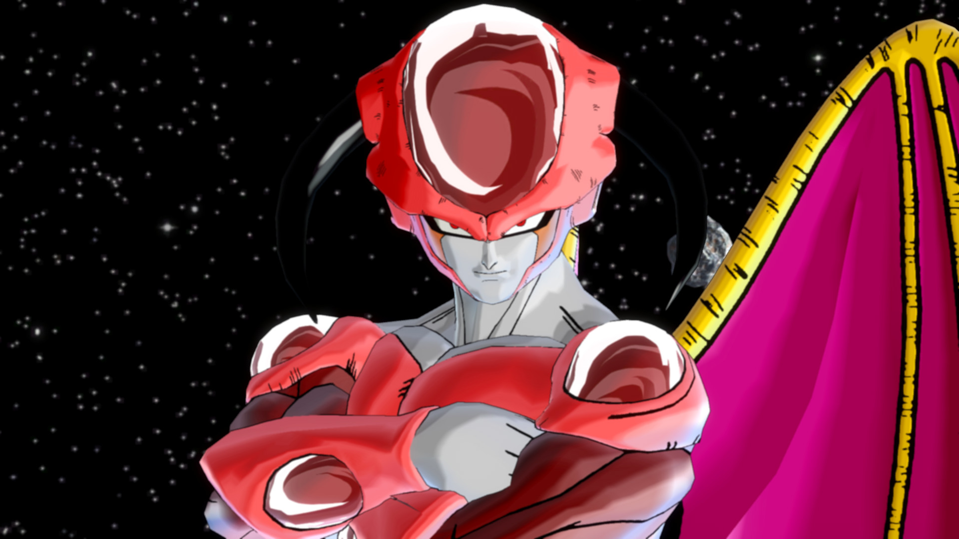 Colorable Wing Rist Attachment NMC-FRI-HUF Mod for DRAGON BALL ...