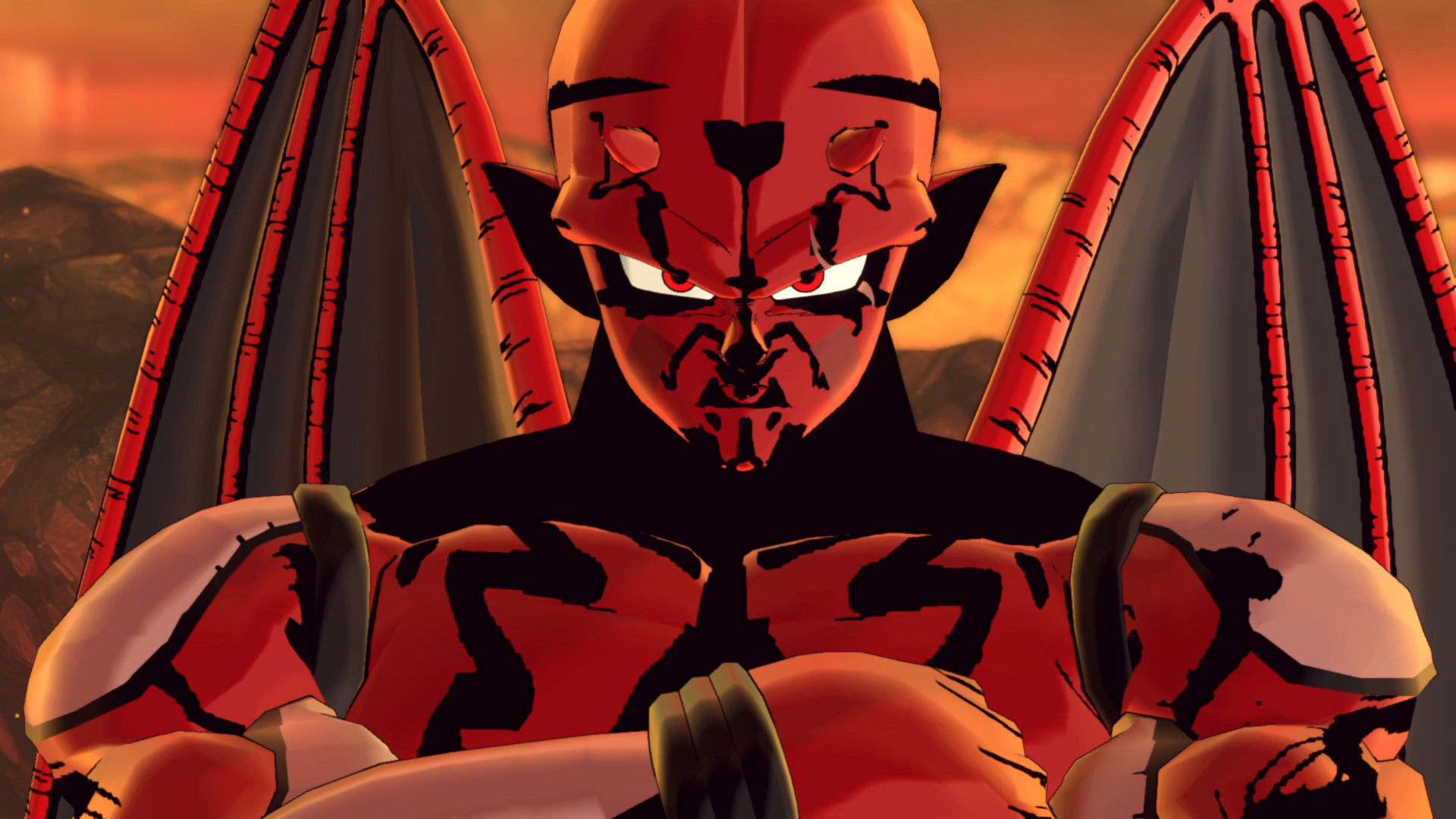 Colorable Wing Rist Attachment NMC-FRI-HUF Mod for DRAGON BALL ...