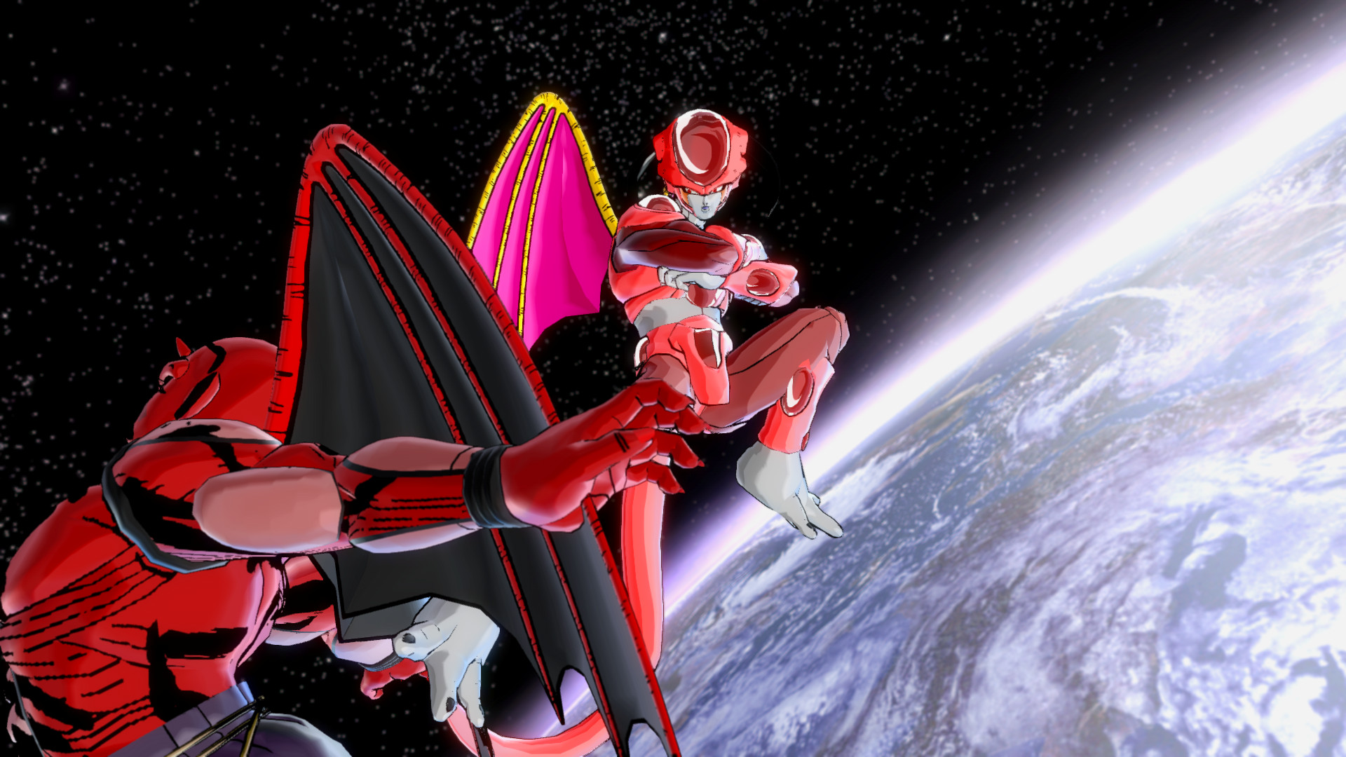 Colorable Wing Rist Attachment NMC-FRI-HUF Mod for DRAGON BALL ...