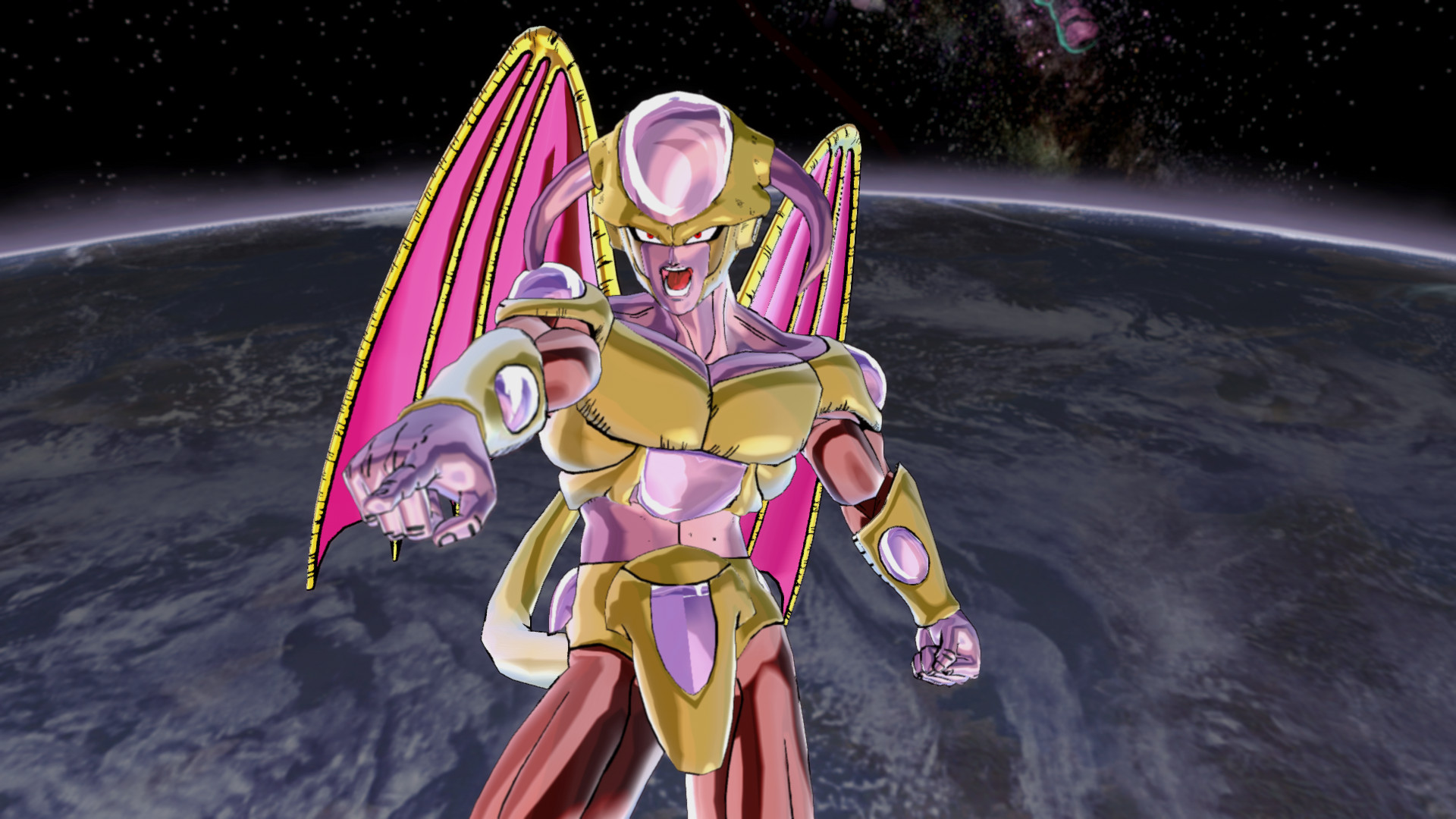 Colorable Wing Rist Attachment NMC-FRI-HUF Mod for DRAGON BALL ...