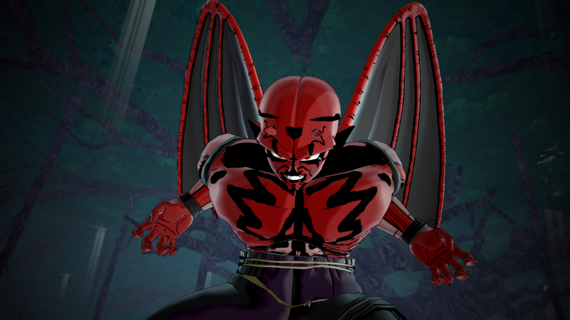 Colorable Wing Rist Attachment NMC-FRI-HUF Mod for DRAGON BALL ...