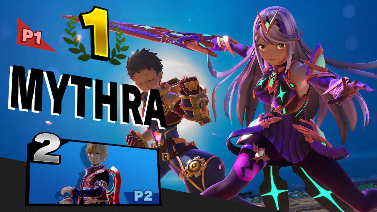 Valentines Pyra/Mythra Mod for Super Smash Bros. Ultimate | SSBU Mods
