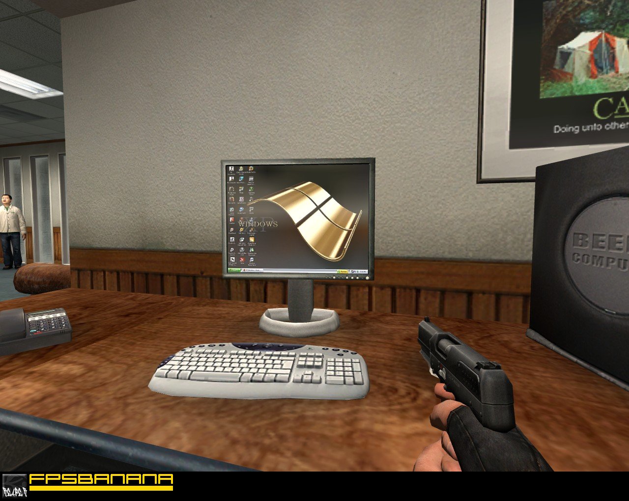 Windows Desktop [Counter-Strike: Source] [Mods]