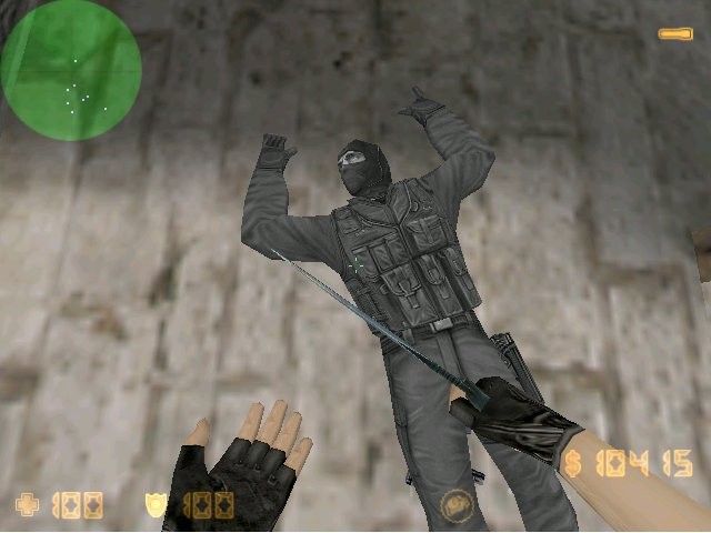 Gray GIGN Mod for Counter-Strike 1.6 | CS1.6 Mods