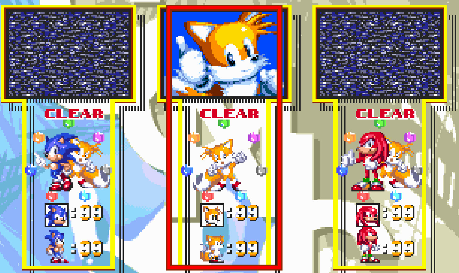 Sonic 3 A.I.R 100% Save file super+hyper Mod for Sonic 3 A.I.R. | S3AIR ...