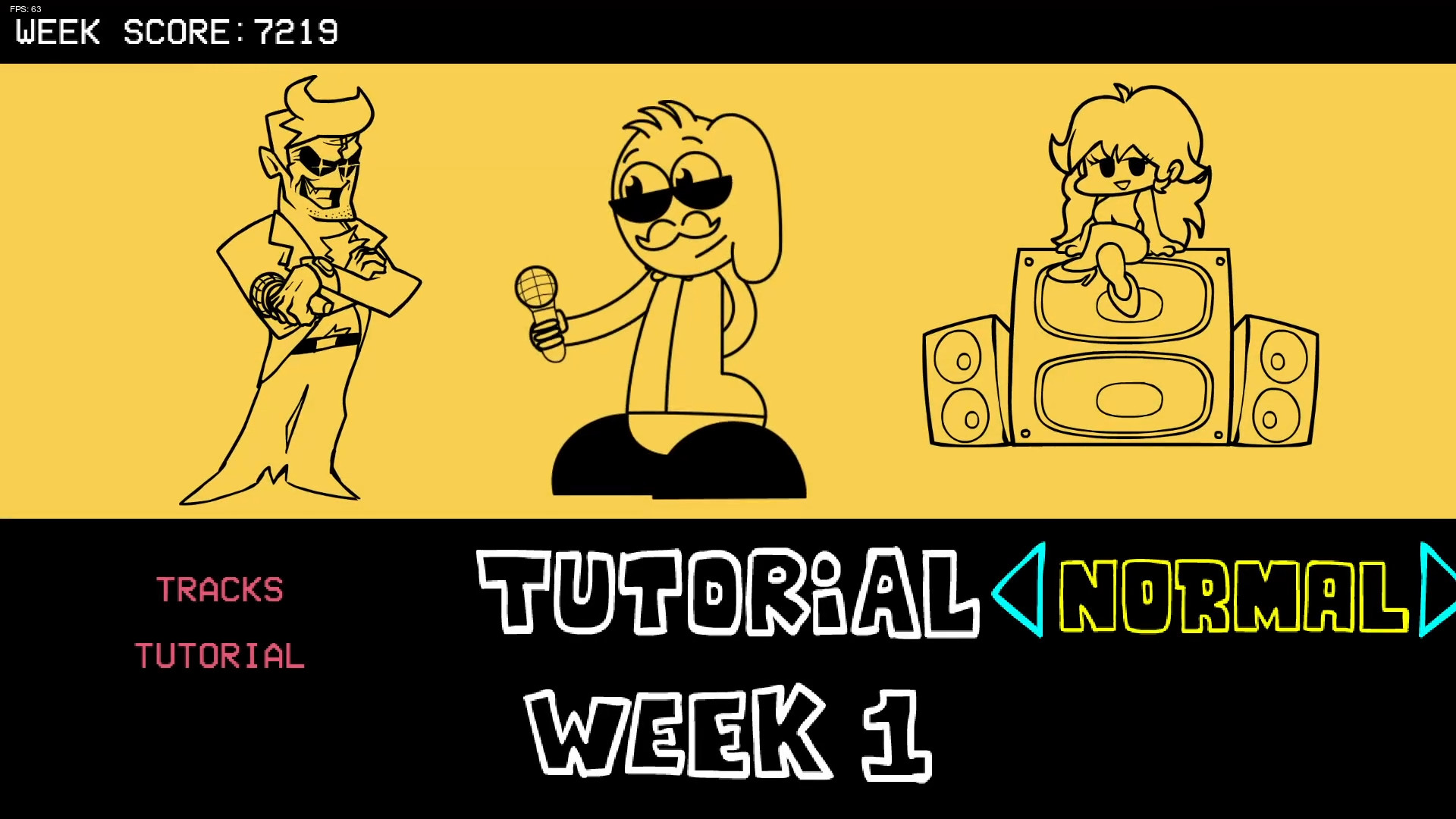 FNF: Rafa The Beat Mod (OFFICIAL SKIN MOD RELEASE) [Friday Night Funkin ...