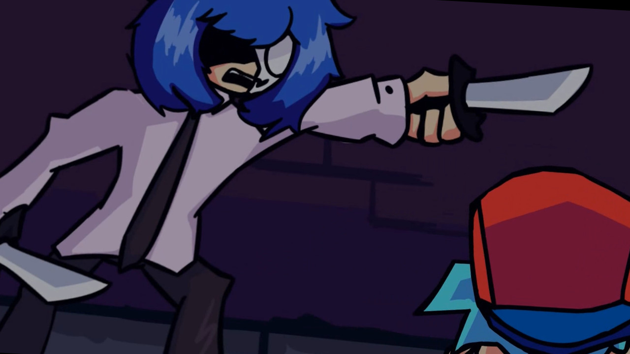 Friday Night Funkin' VS Troyr - UPDATE 1.5 [Friday Night Funkin'] [Mods]