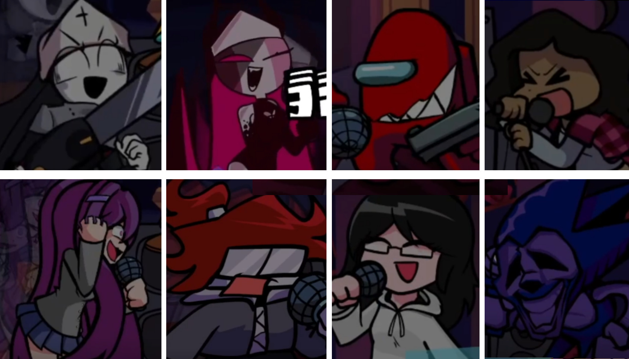 Cycles BETADCIU Mod for Friday Night Funkin' | FNF Mods