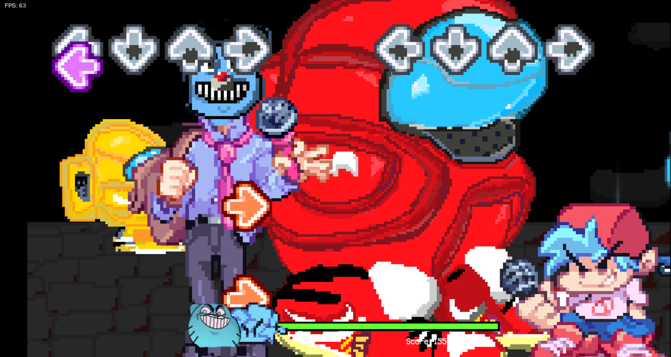 fnf ivan Mod for Friday Night Funkin' | FNF Mods