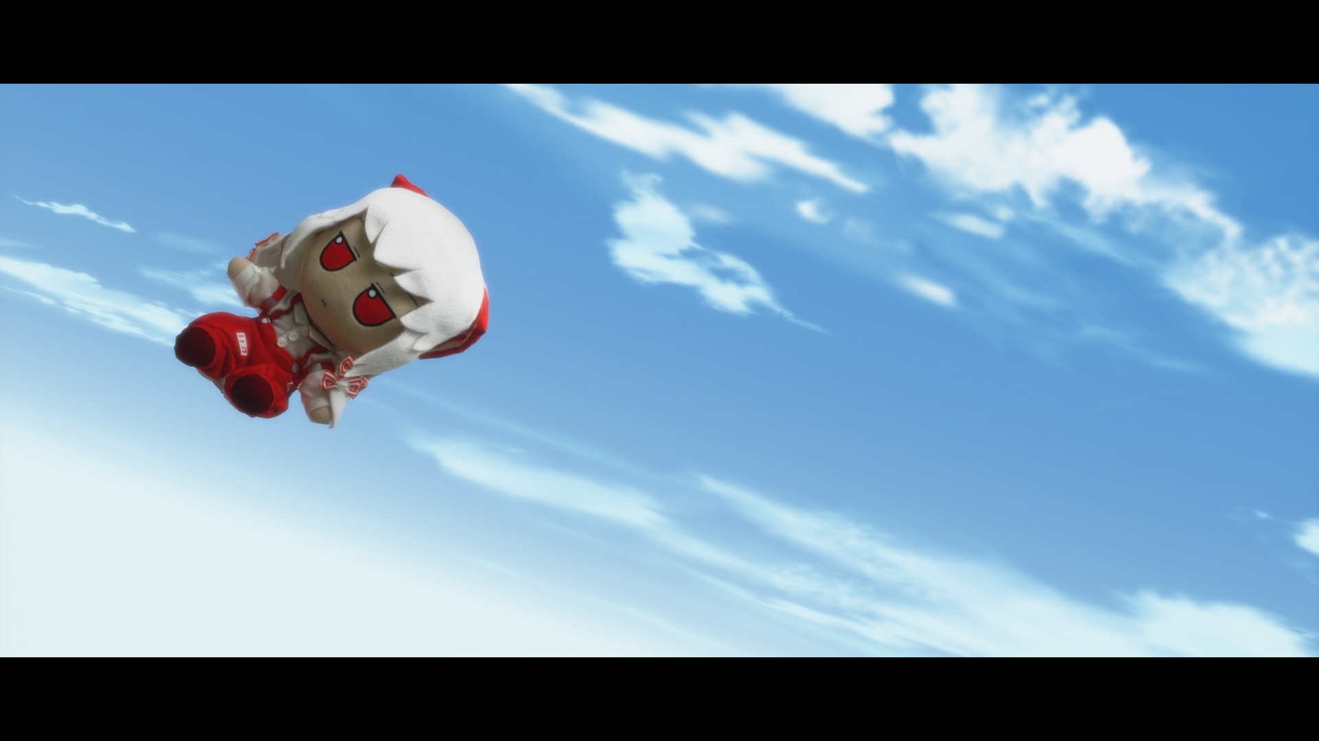 Ultimate Fumo VS Screen Collection Mod for GUILTY GEAR -STRIVE- | GGST Mods