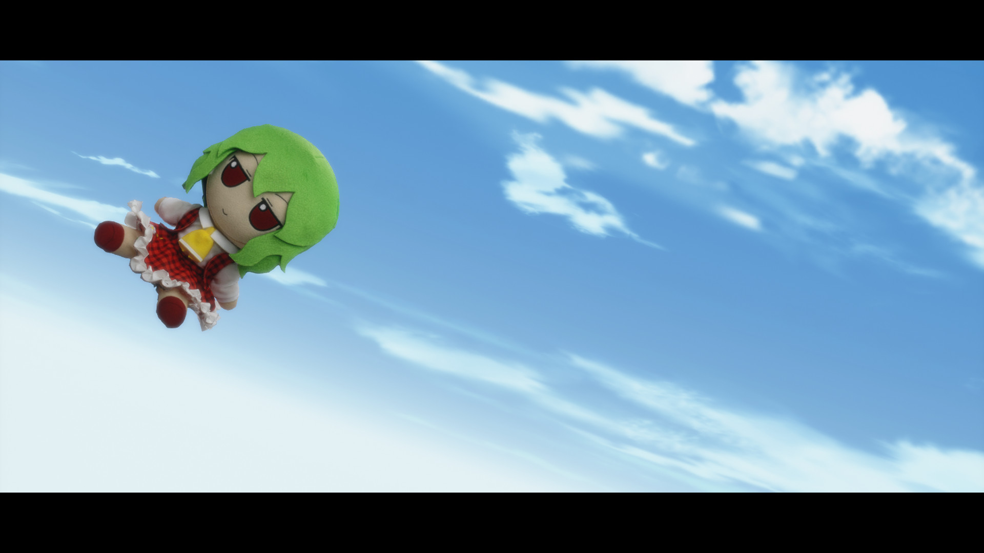 Ultimate Fumo VS Screen Collection Mod for GUILTY GEAR -STRIVE- | GGST Mods