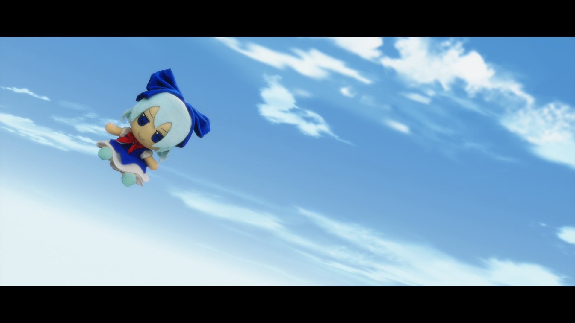 Ultimate Fumo VS Screen Collection Mod for GUILTY GEAR -STRIVE- | GGST Mods