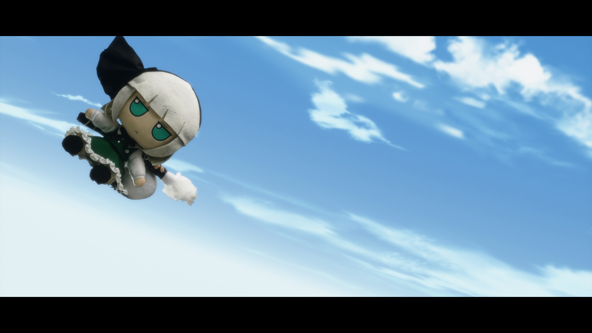 Ultimate Fumo VS Screen Collection Mod for GUILTY GEAR -STRIVE- | GGST Mods