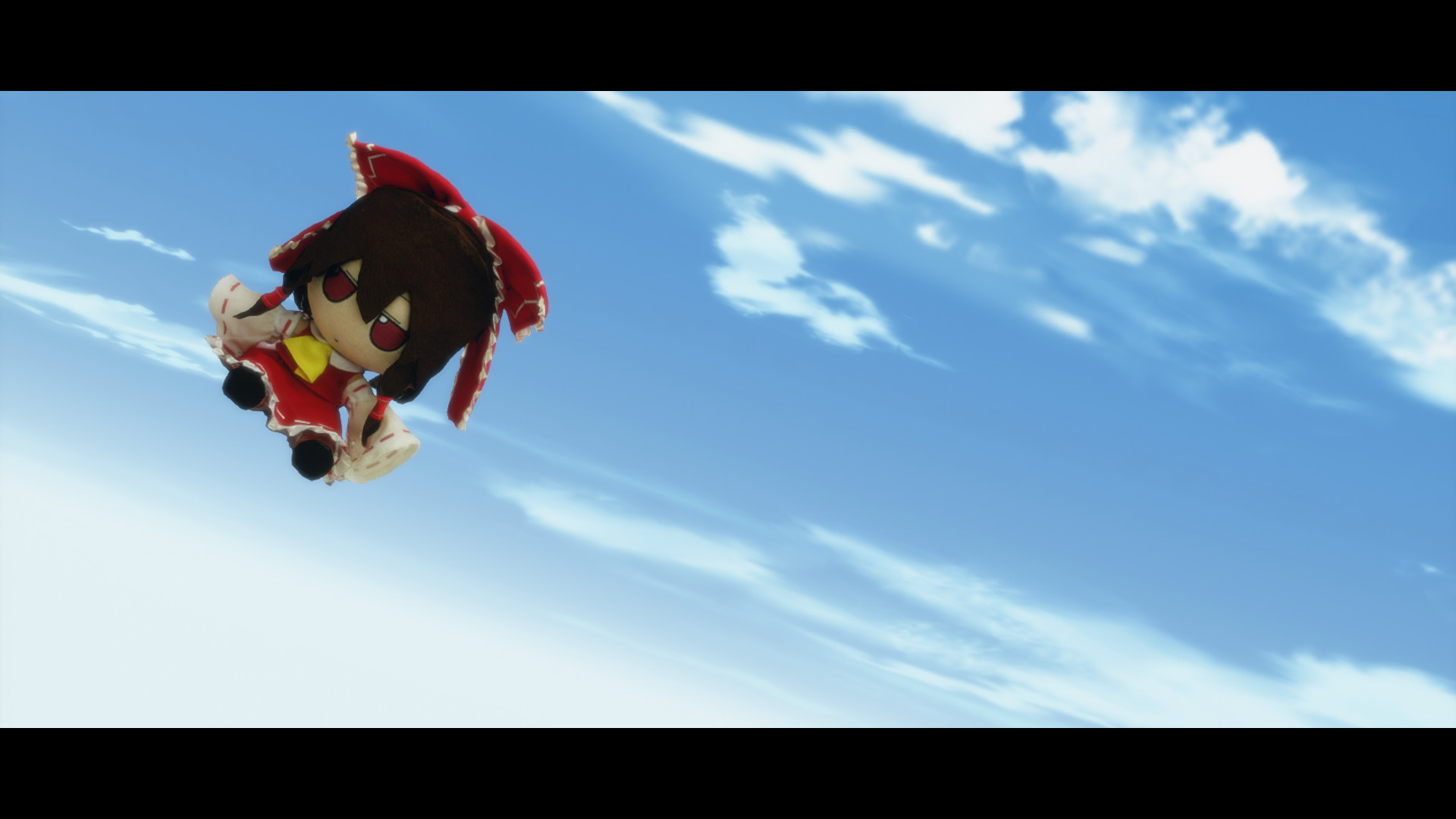 Ultimate Fumo VS Screen Collection Mod for GUILTY GEAR -STRIVE- | GGST Mods