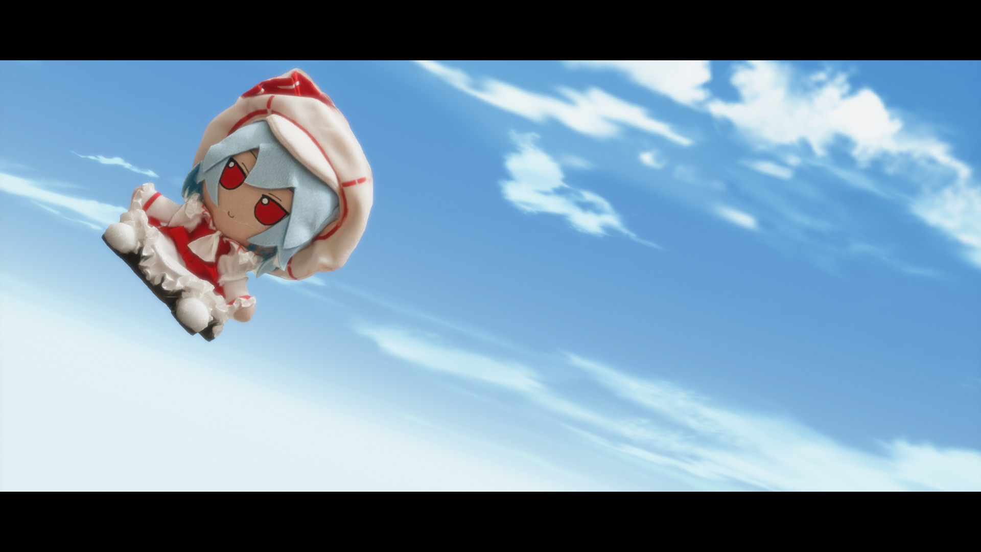 Ultimate Fumo VS Screen Collection Mod for GUILTY GEAR -STRIVE- | GGST Mods