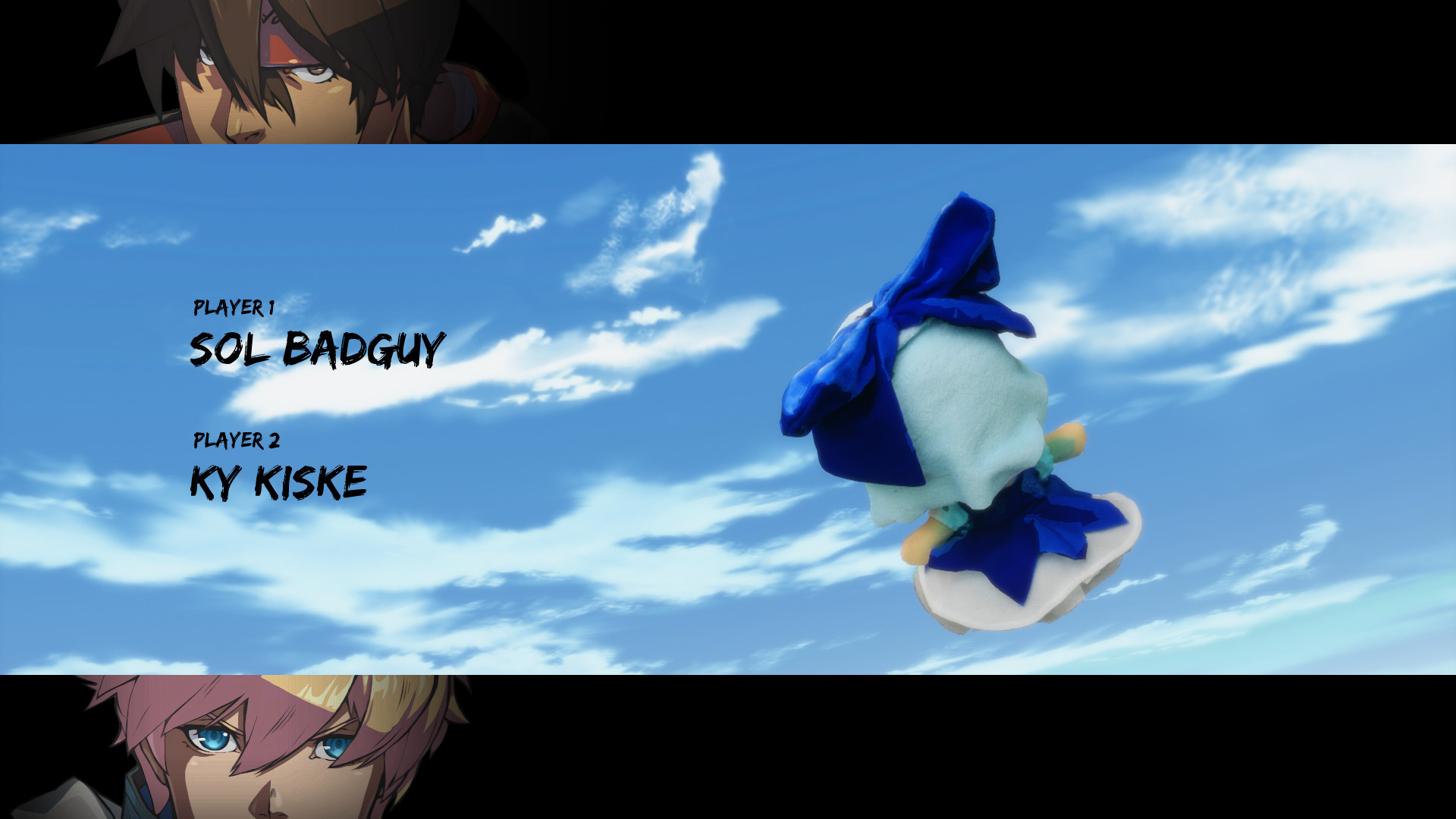 Ultimate Fumo VS Screen Collection Mod for GUILTY GEAR -STRIVE- | GGST Mods