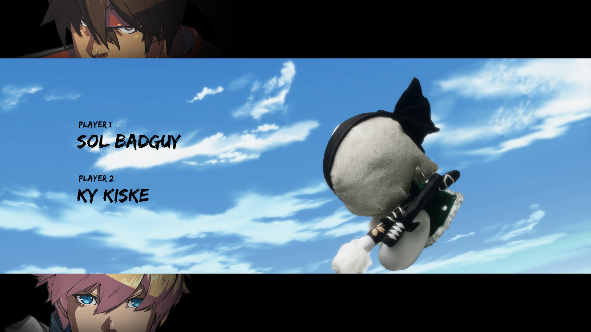 Ultimate Fumo VS Screen Collection Mod for GUILTY GEAR -STRIVE- | GGST Mods