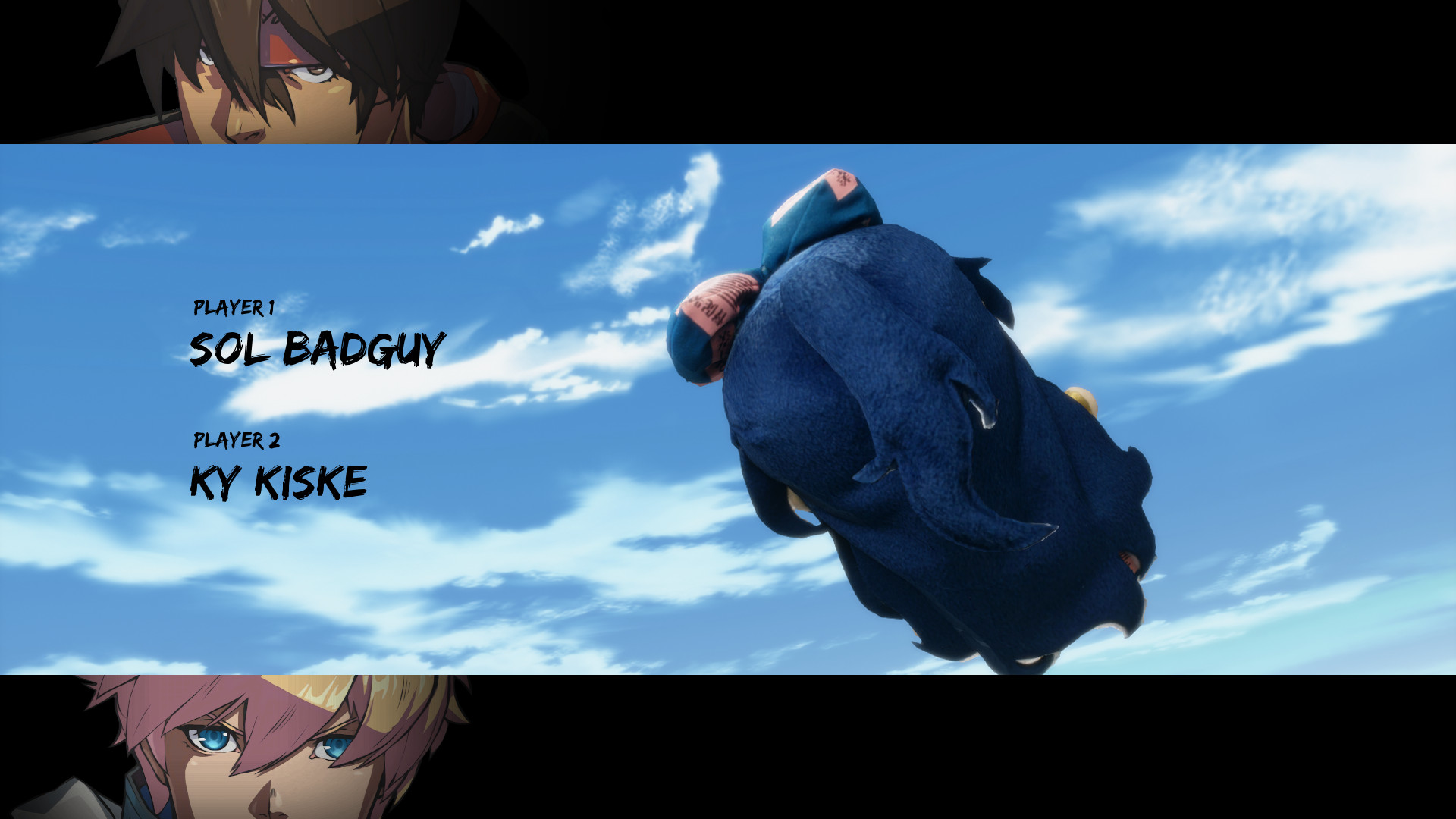 Ultimate Fumo VS Screen Collection Mod for GUILTY GEAR -STRIVE- | GGST Mods