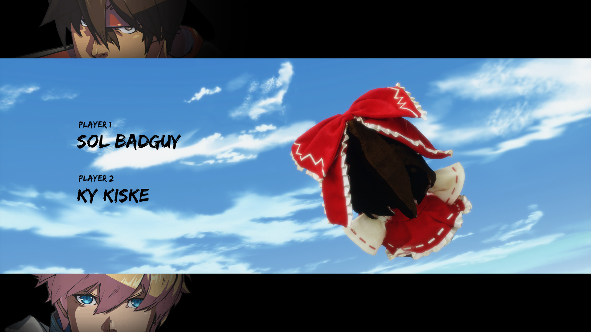 Ultimate Fumo VS Screen Collection Mod for GUILTY GEAR -STRIVE- | GGST Mods