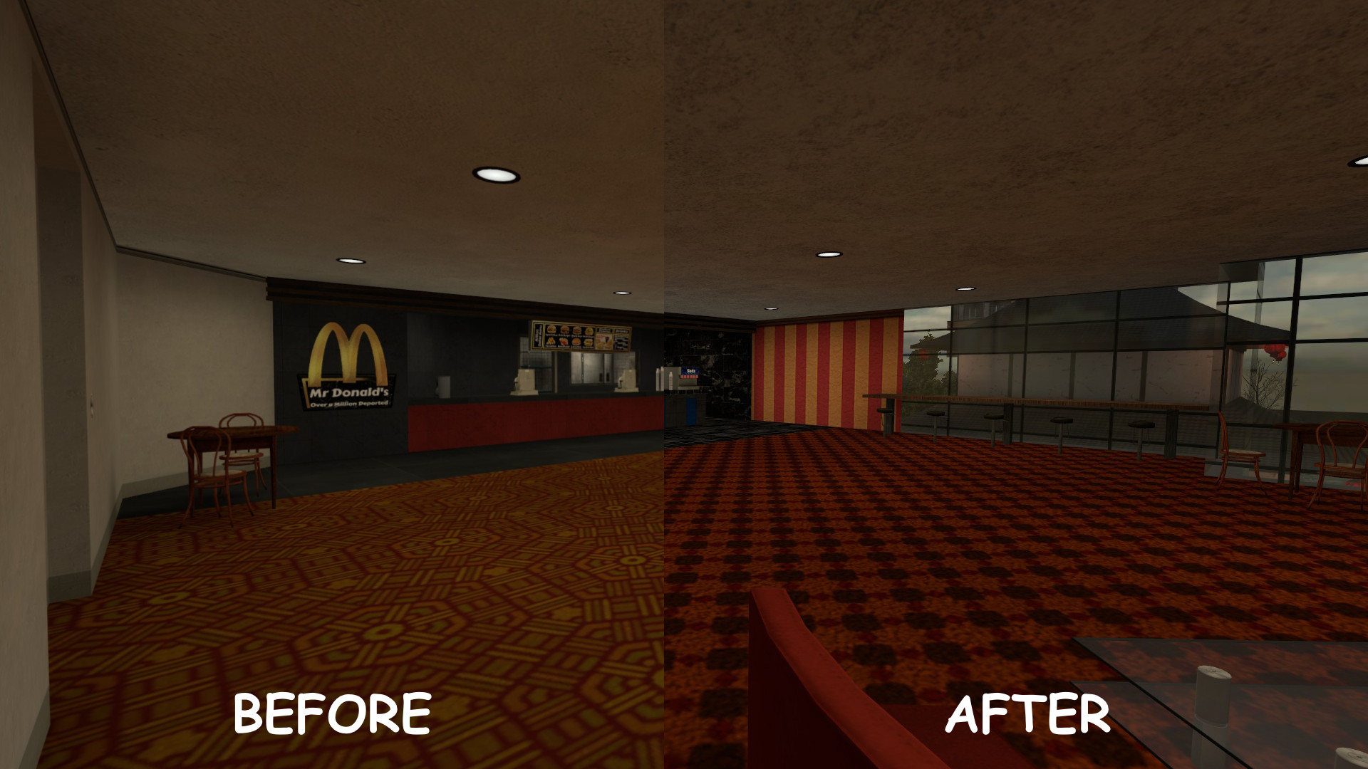 Swamp Cinema Revamped V4 Mod for Garry's Mod | GMod Mods