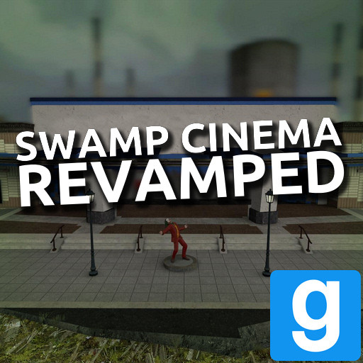 Swamp Cinema Revamped V4 Mod for Garry's Mod | GMod Mods
