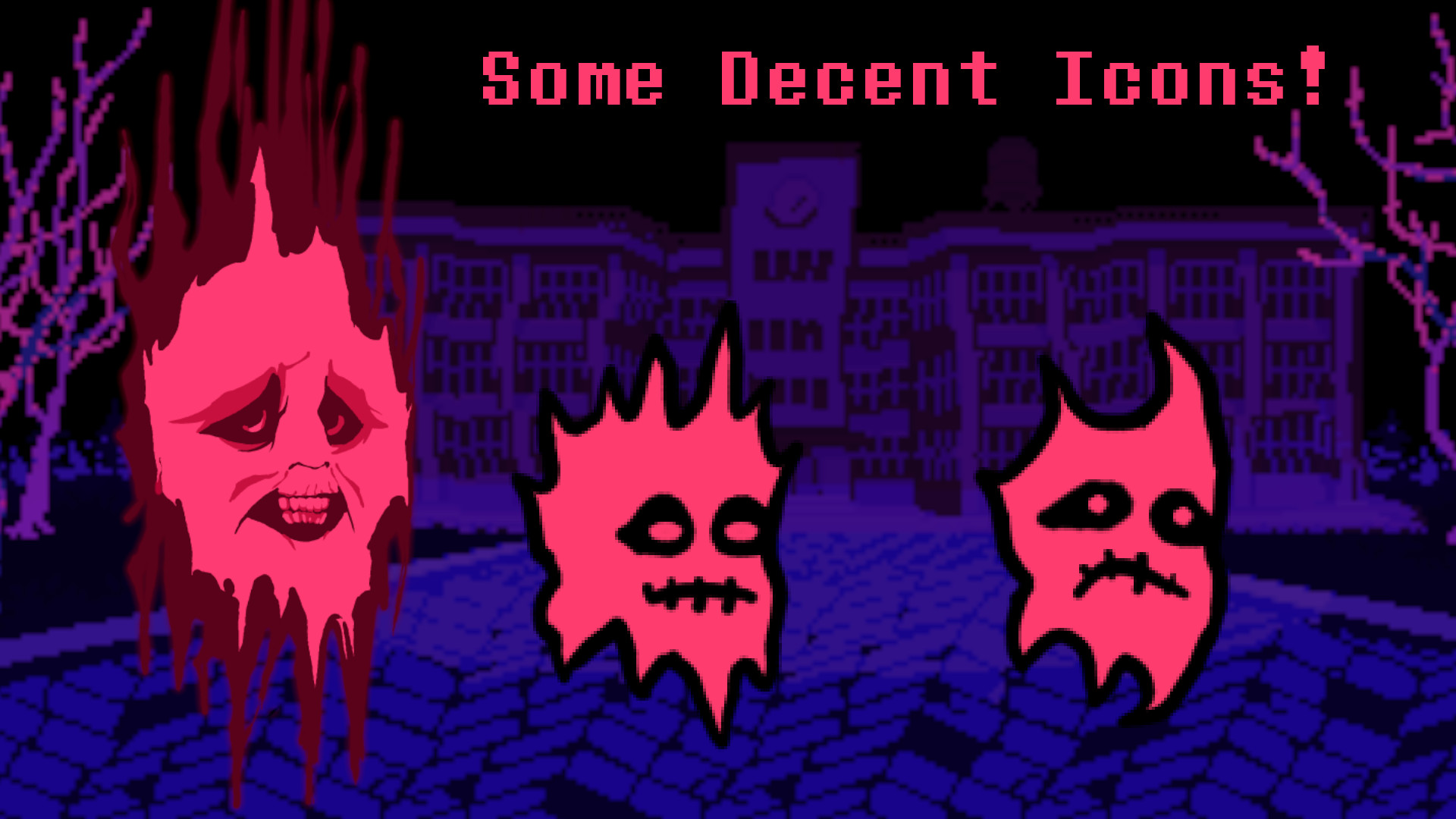 Unpixellated Spirit icon Mod for Friday Night Funkin' | FNF Mods