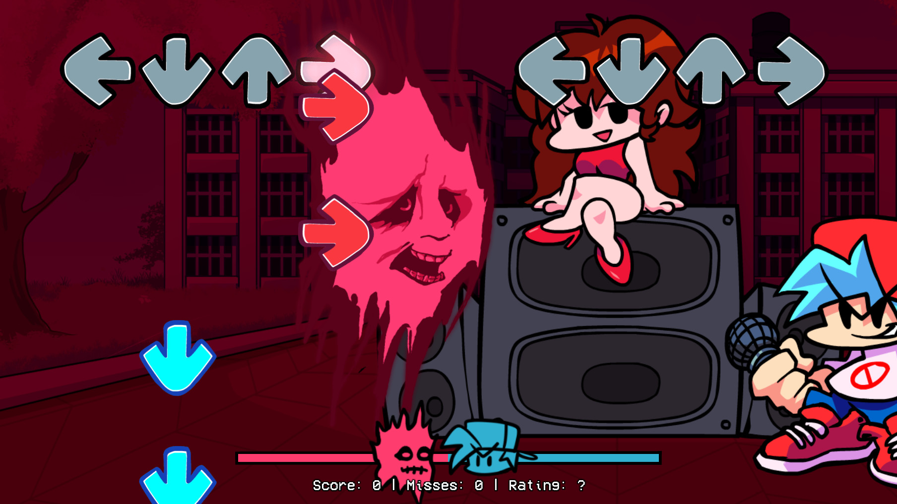 Unpixellated Spirit icon [Friday Night Funkin'] [Mods]