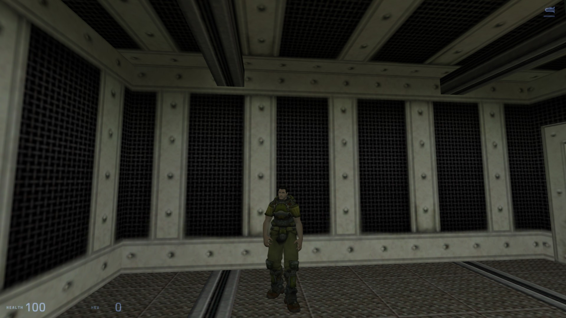 Doom Marine from Doom 3 Mod for Sven Co-op | SC Mods