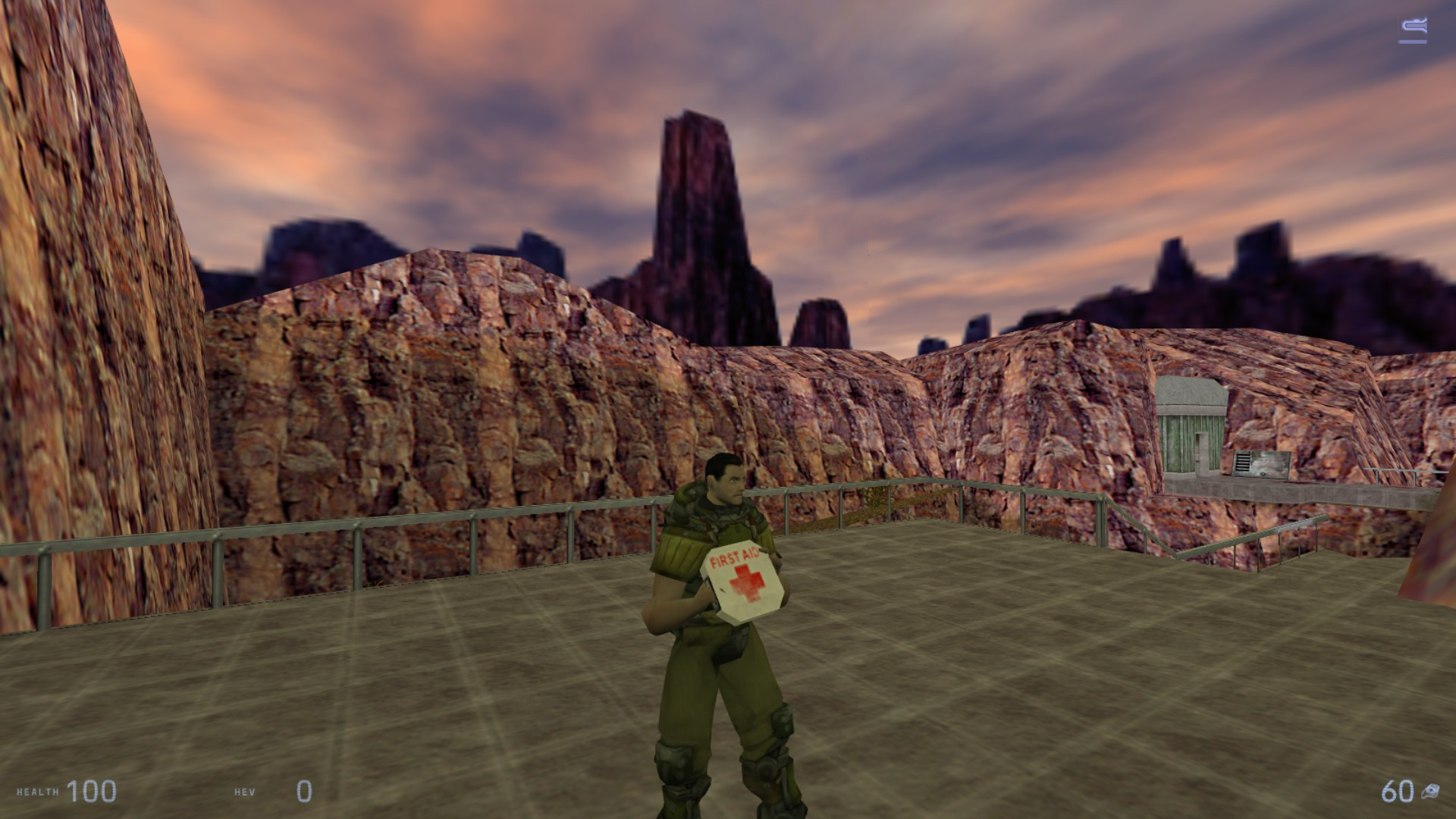 Doom Marine from Doom 3 Mod for Sven Co-op | SC Mods