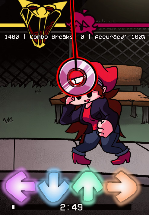 Fnf Alt Notes V2 [Friday Night Funkin'] [Mods]