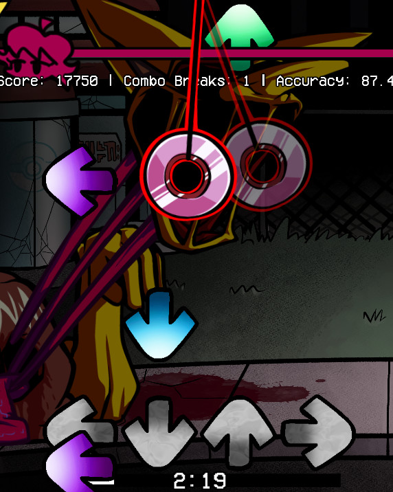 Fnf Alt Notes V2 [Friday Night Funkin'] [Mods]