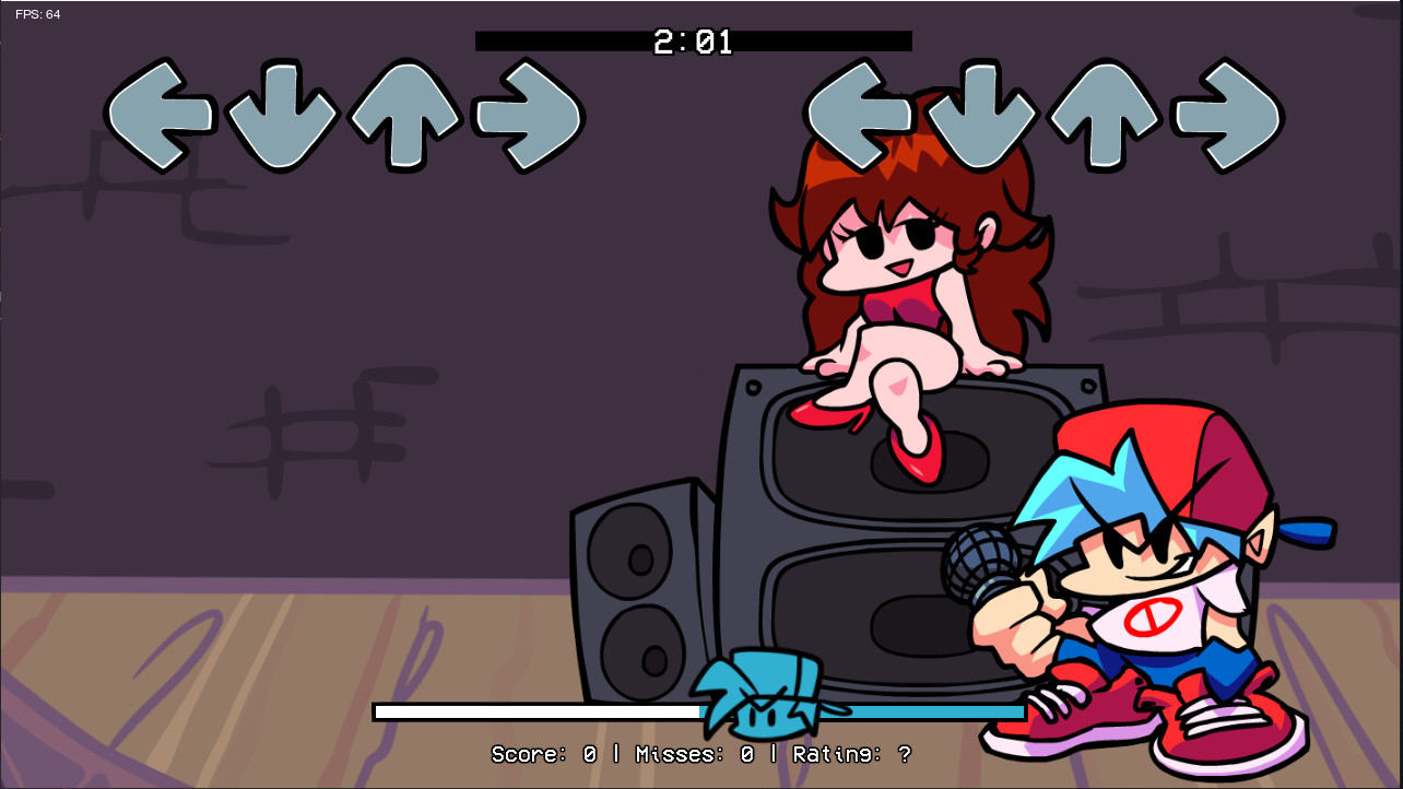 FNF VS FNF CHARACTERS [Friday Night Funkin'] [Mods]