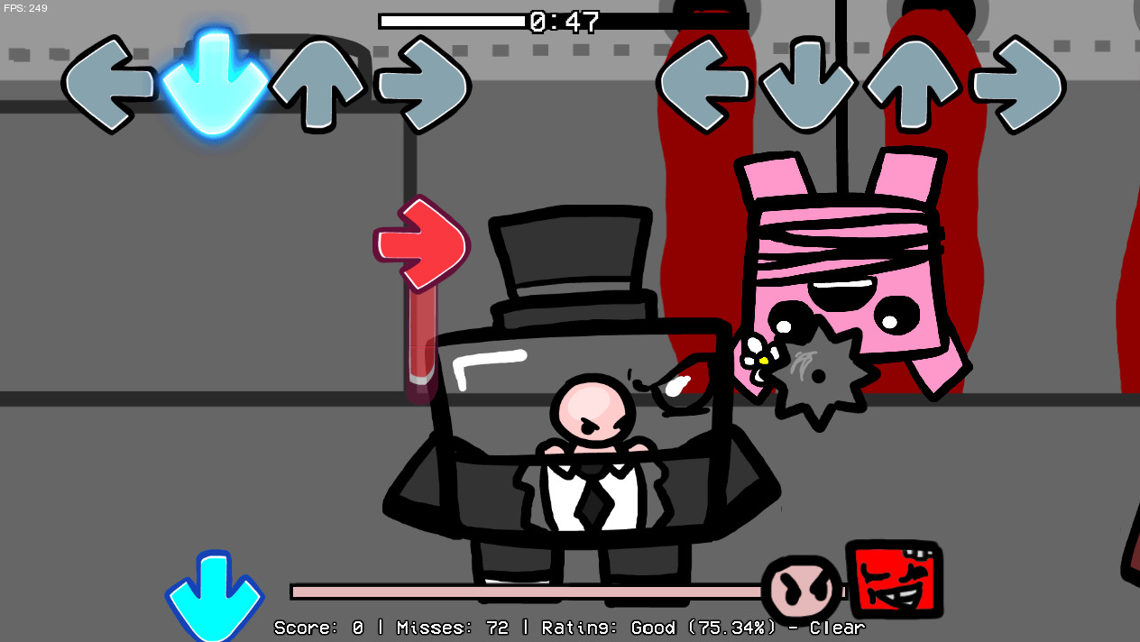 Meat Boy vs Dr.Fetus [Friday Night Funkin'] [Mods]