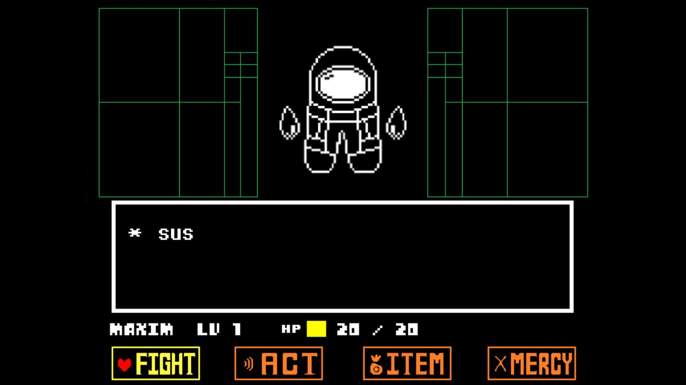 impostor unitale mod [Create Your Frisk (Unitale)] [Mods]