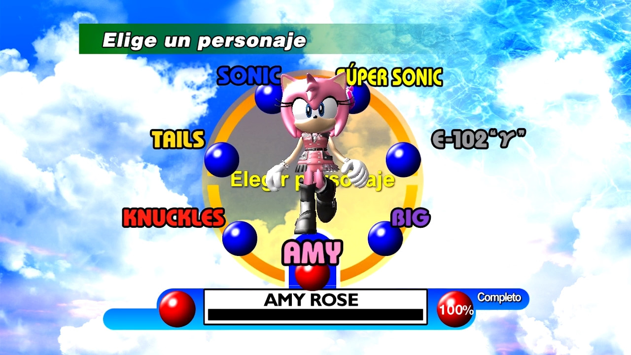 Kairi-inspired Amy Mod for Sonic Adventure DX | SADX Mods
