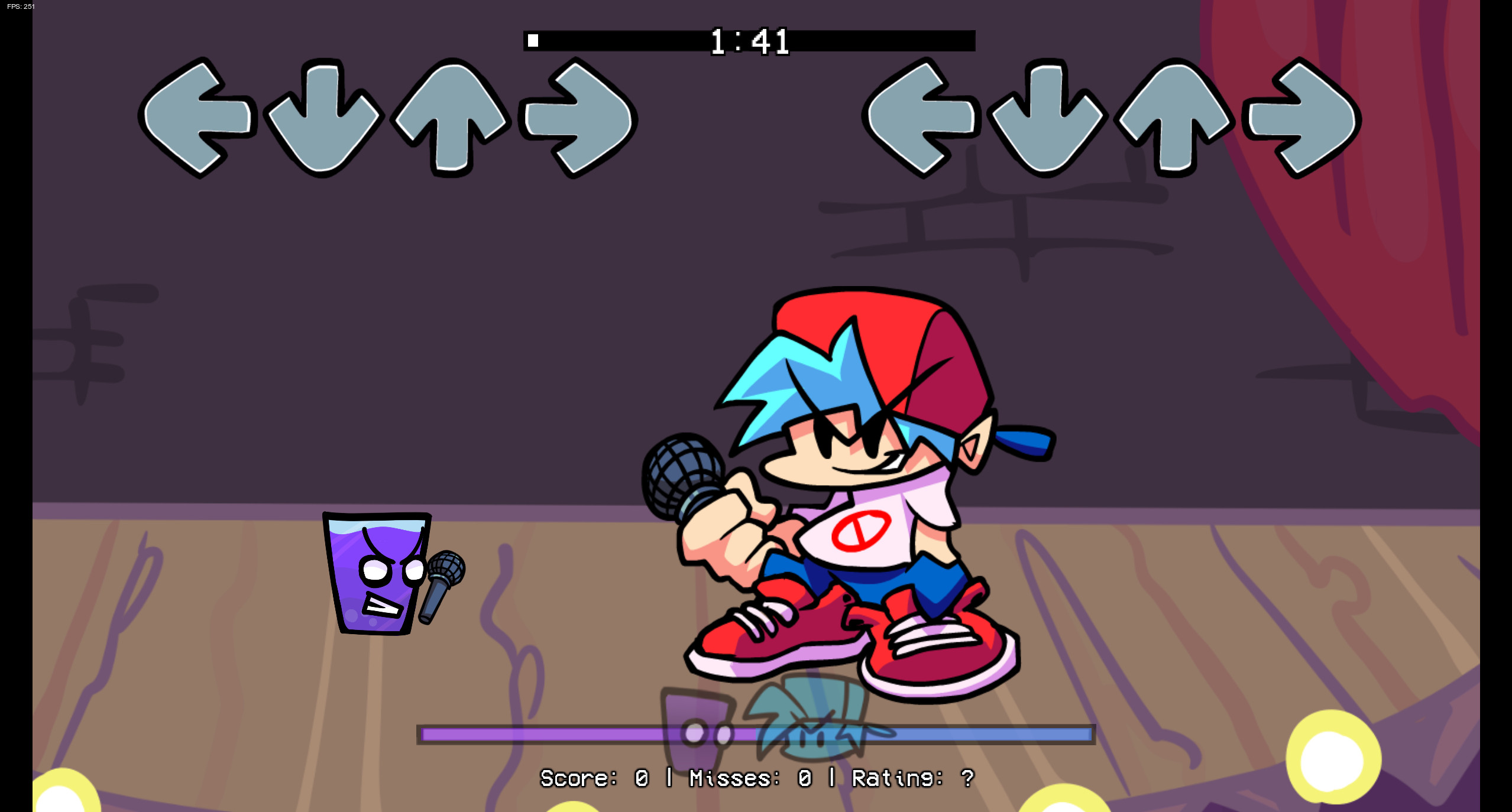 Vs Lean Mod for Friday Night Funkin' | FNF Mods