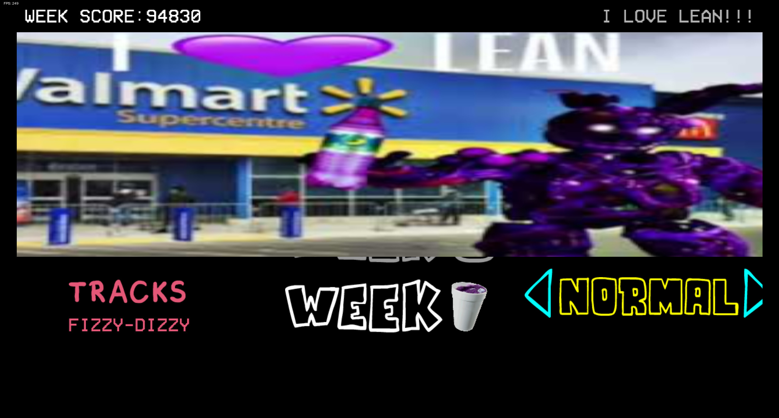 Vs Lean Mod for Friday Night Funkin' | FNF Mods