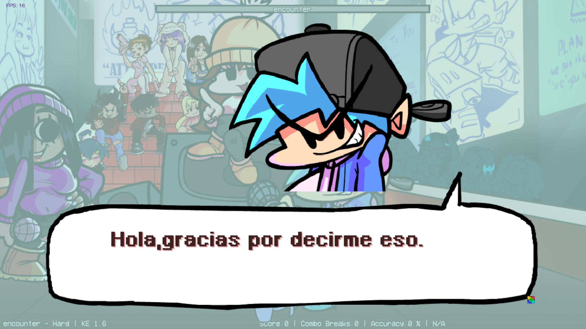 FNF | Vs. Stalker[ES]PA Mod for Friday Night Funkin' | FNF Mods