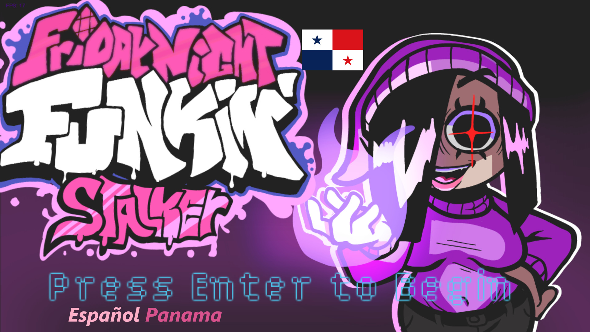 FNF | Vs. Stalker[ES]PA Mod for Friday Night Funkin' | FNF Mods