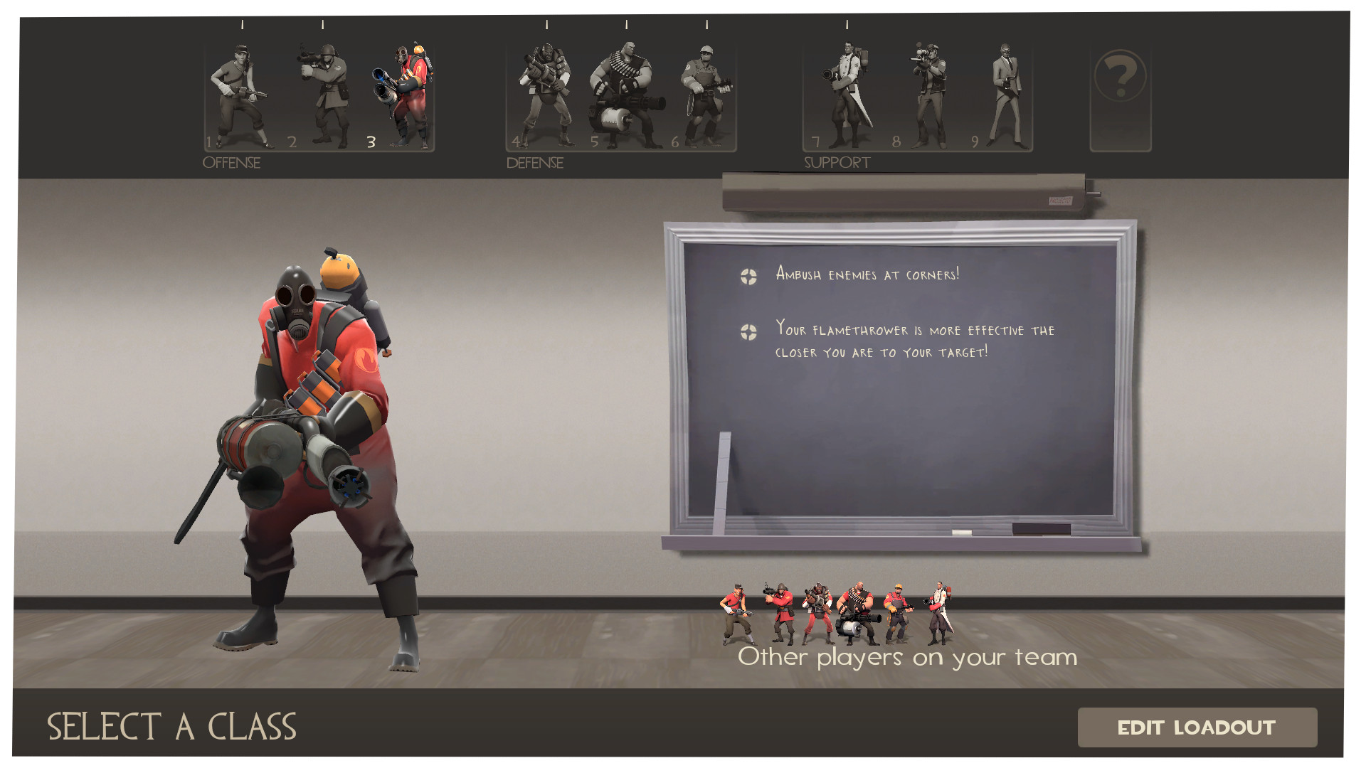 Sloofy's Overhauled UI Portraits (SOUP) Mod for Team Fortress 2 | TF2 Mods