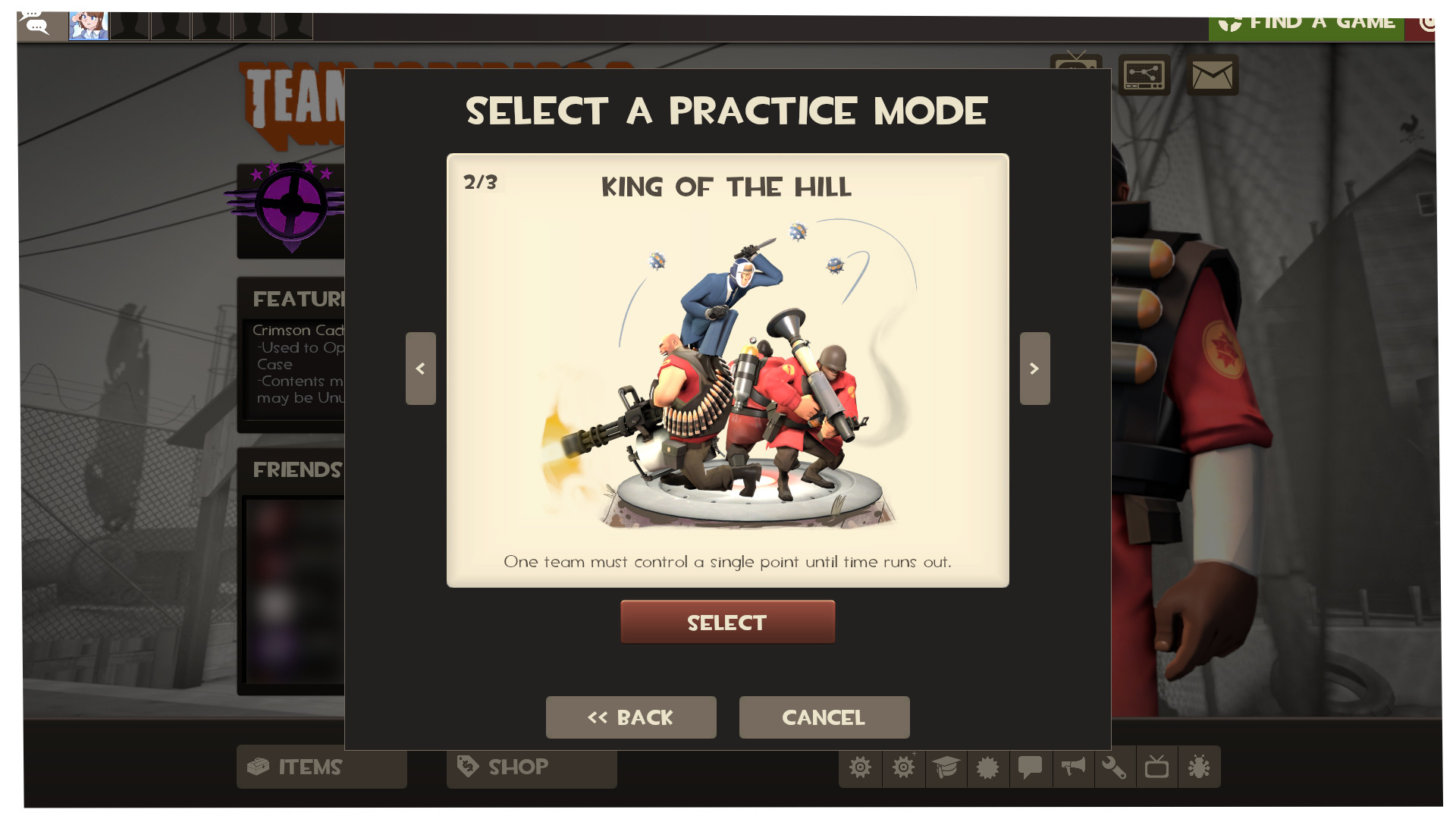 Sloofy's Overhauled UI Portraits (SOUP) Mod for Team Fortress 2 | TF2 Mods