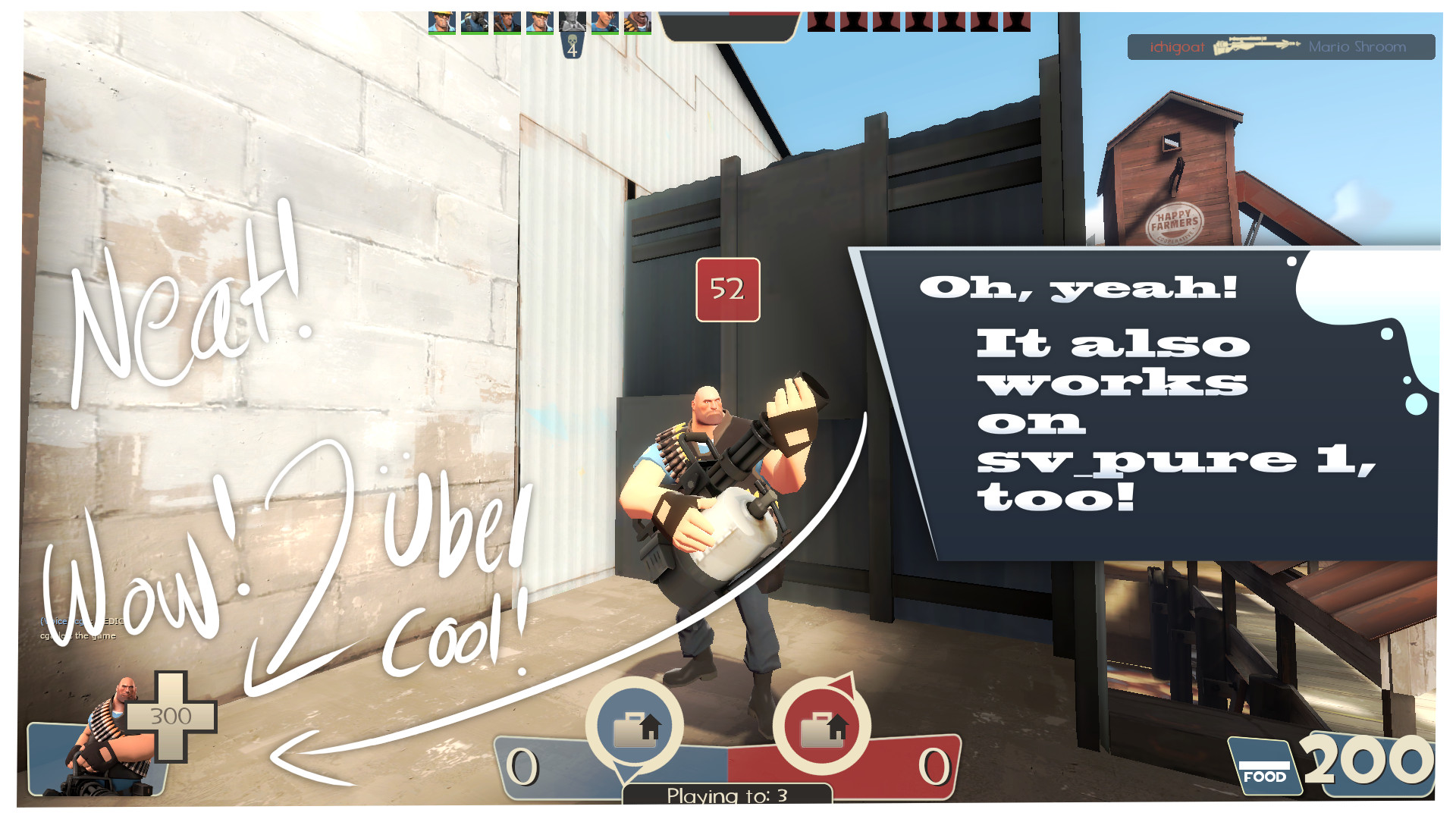 Sloofy's Overhauled UI Portraits (SOUP) Mod for Team Fortress 2 | TF2 Mods