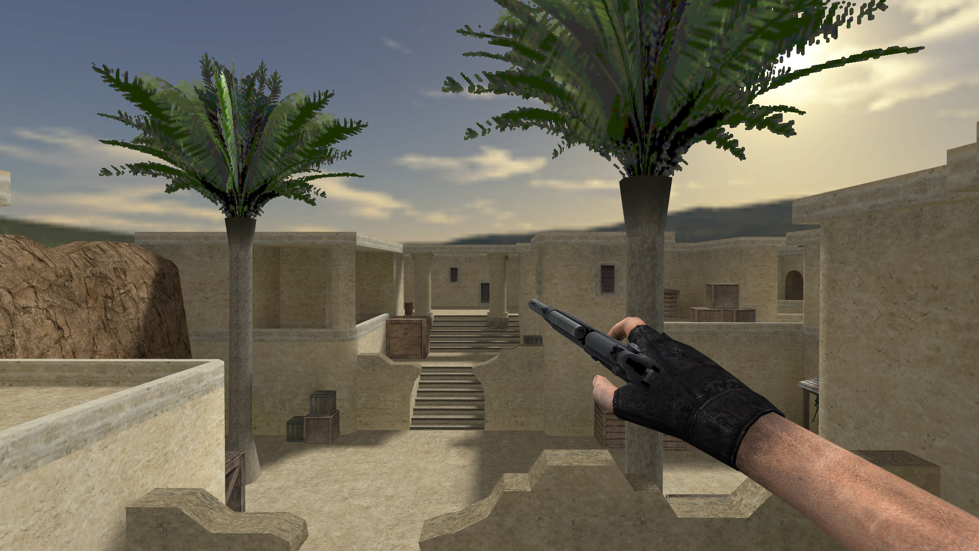 CS:GO Beretta Mod for Counter-Strike 1.6 | CS1.6 Mods