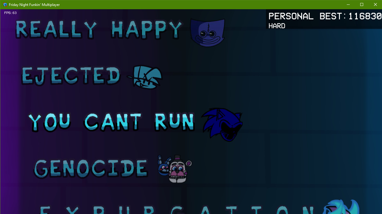 FNF Multiplayer Deluxe Edition (HD) Mod for Friday Night Funkin' | FNF Mods